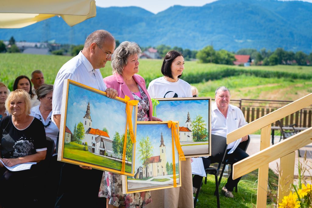 Slovesno praznovanje župnijskega praznika sv. Marjete na Polzeli | Občina Polzela | MojaObčina.si