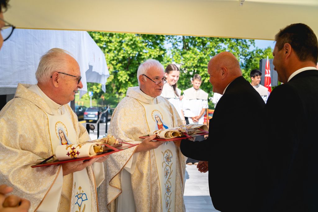 Slovesno praznovanje župnijskega praznika sv. Marjete na Polzeli | Občina Polzela | MojaObčina.si
