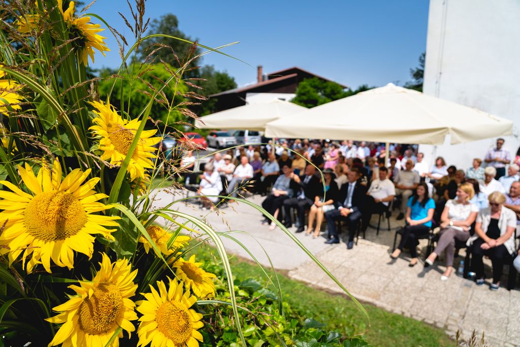 Slovesno praznovanje župnijskega praznika sv. Marjete na Polzeli | Občina Polzela | MojaObčina.si