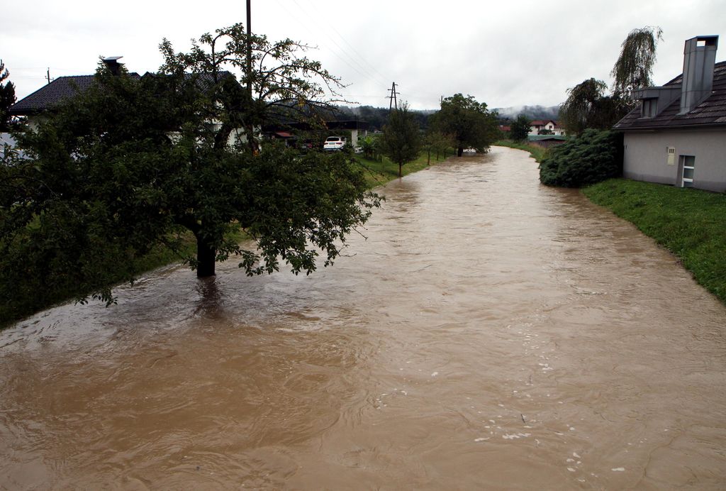 Poplave v občini Polzela | Občina Polzela | MojaObčina.si