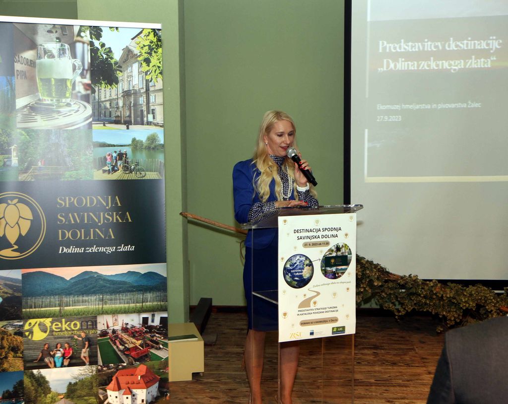 Nova destinacija Spodnja Savinjska dolina - dolina zelenega zlata | Občina Polzela | MojaObčina.si