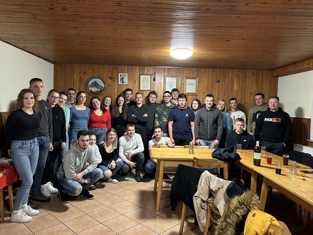 Občni zbor in zaključek Društva podeželske mladine Polzela | Občina Polzela | MojaObčina.si