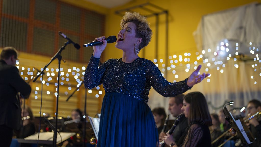 Pihalni orkester Cecilija ukradel božič | Občina Polzela | MojaObčina.si