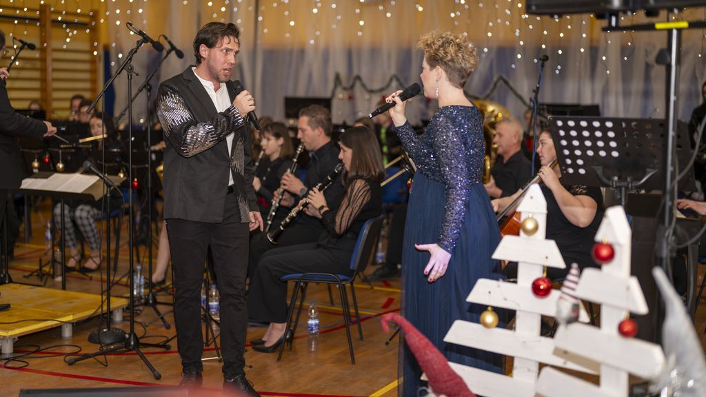 Pihalni orkester Cecilija ukradel božič | Občina Polzela | MojaObčina.si