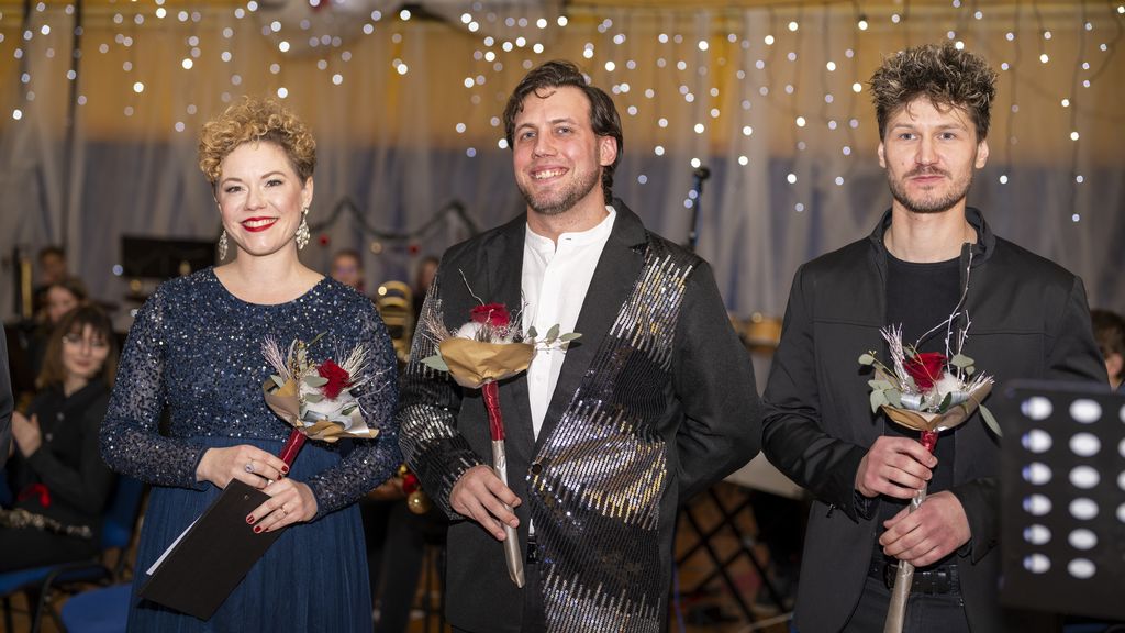 Pihalni orkester Cecilija ukradel božič | Občina Polzela | MojaObčina.si