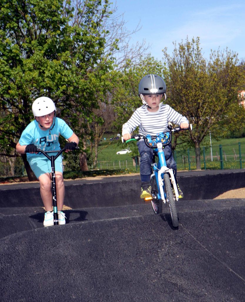Z novim koloparkom | Občina Polzela | MojaObčina.si