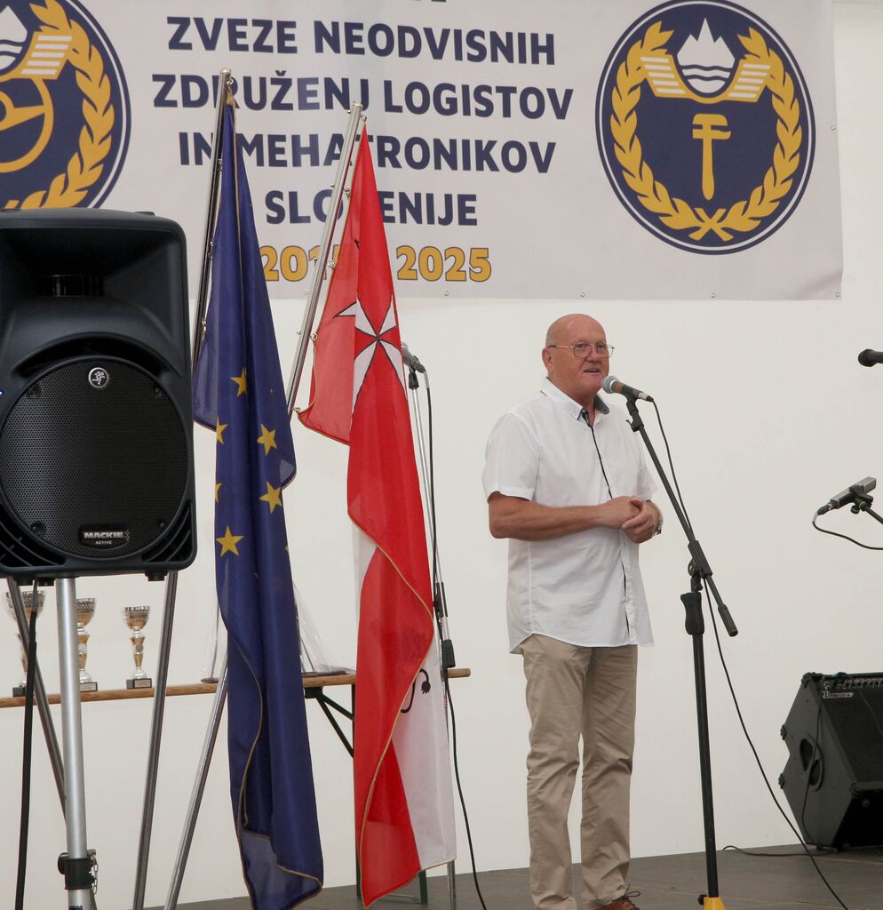 Deset let Zveze neodvisnih združenj logistov in mehatronikov Slovenije | Občina Polzela ...