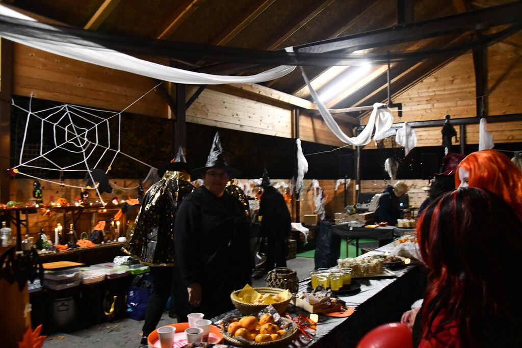 Čudodivščina v Andražu nad Polzelo – noč čarovnije, smeha in poguma | Občina Polzela | MojaObčina.si