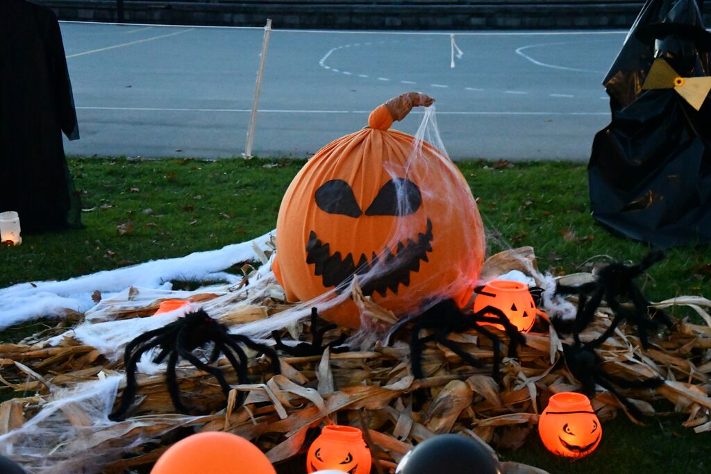 Čudodivščina v Andražu nad Polzelo – noč čarovnije, smeha in poguma | Občina Polzela | MojaObčina.si