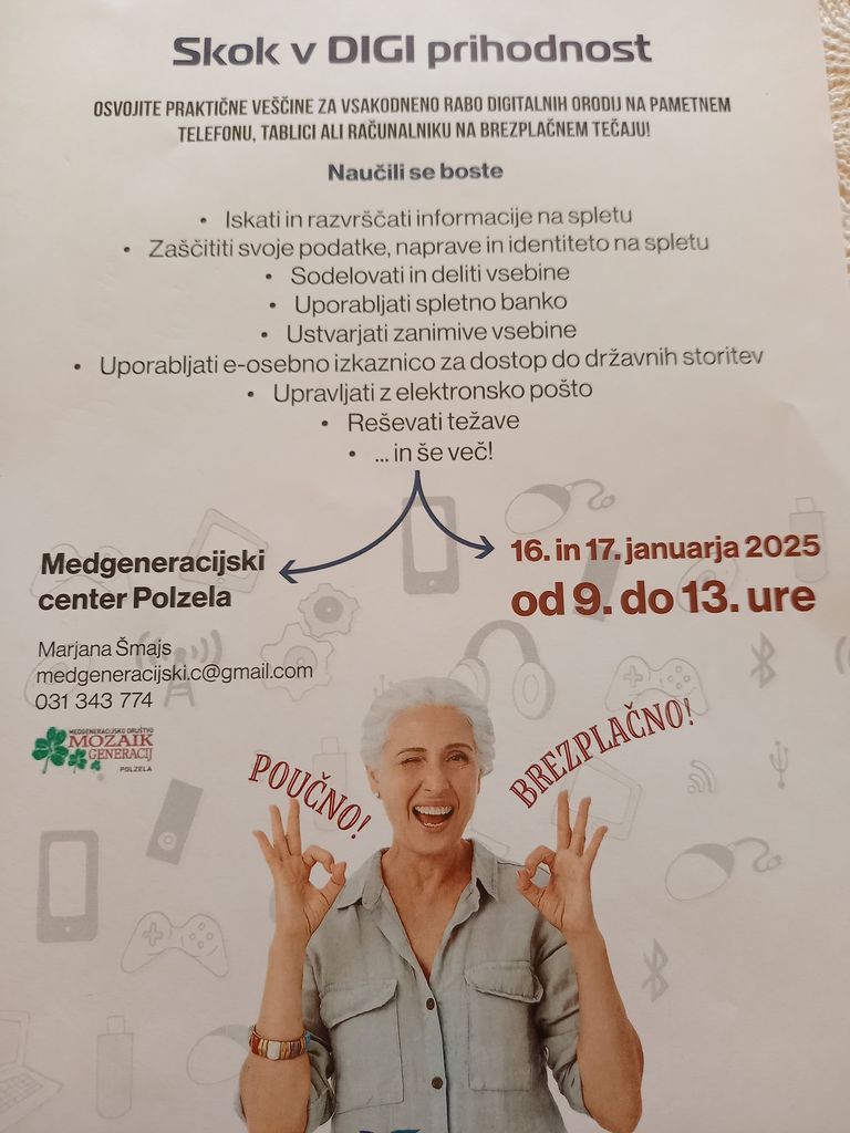 Vabilo | Občina Polzela | MojaObčina.si