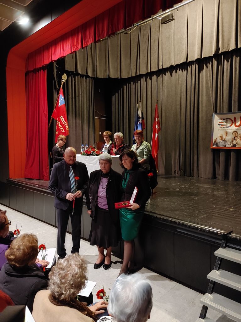 Volilni občni zbor Društva upokojencev Polzela | Občina Polzela | MojaObčina.si