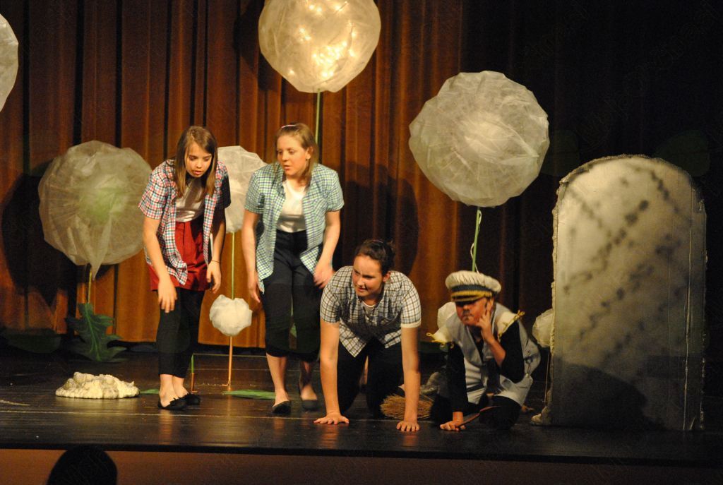 PREMIERA OTROŠKE PREDSTAVE KRASEN CIRKUS | Občina Vransko | MojaObčina.si