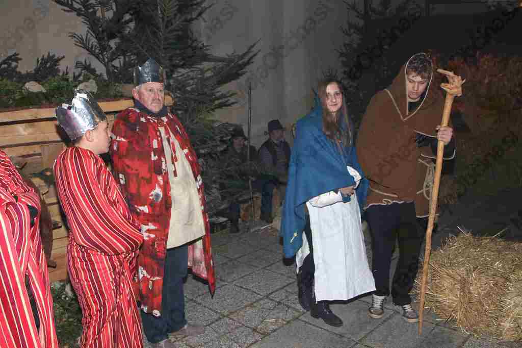 Žive jaslice na Vranskem | Občina Vransko | MojaObčina.si