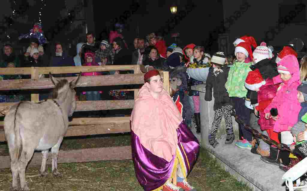 Žive jaslice na Vranskem | Občina Vransko | MojaObčina.si