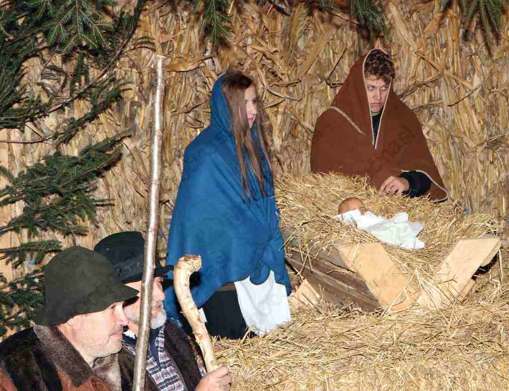 Žive jaslice na Vranskem | Občina Vransko | MojaObčina.si