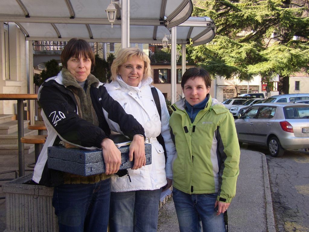 „Da ste le prišli, težko sem vas čakala“ | Občina Kanal ob Soči ...