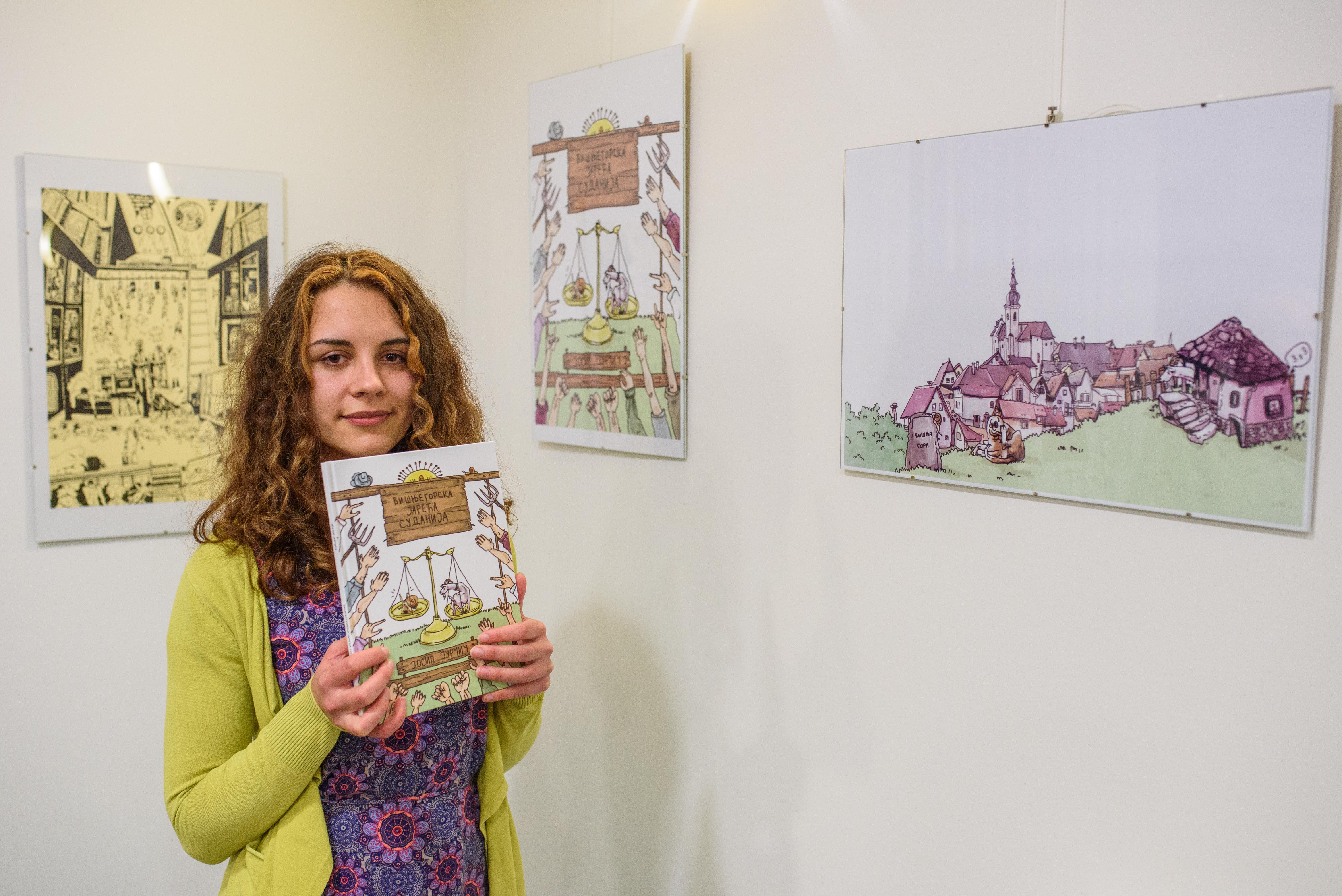 Že trinajsti prevod Kozlovske sodbe v Višnji Gori; tokrat v srbskem jeziku | Občina Ivančna ...