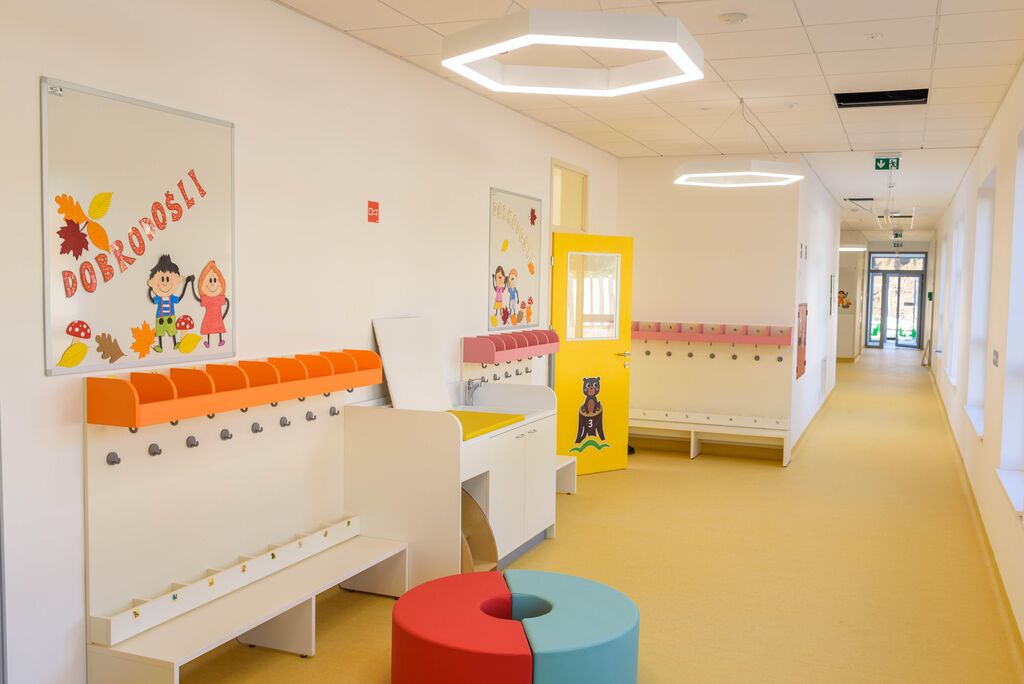 Vrtec Videk v pričakovanju vstopa malčkov | Občina Ivančna Gorica ...