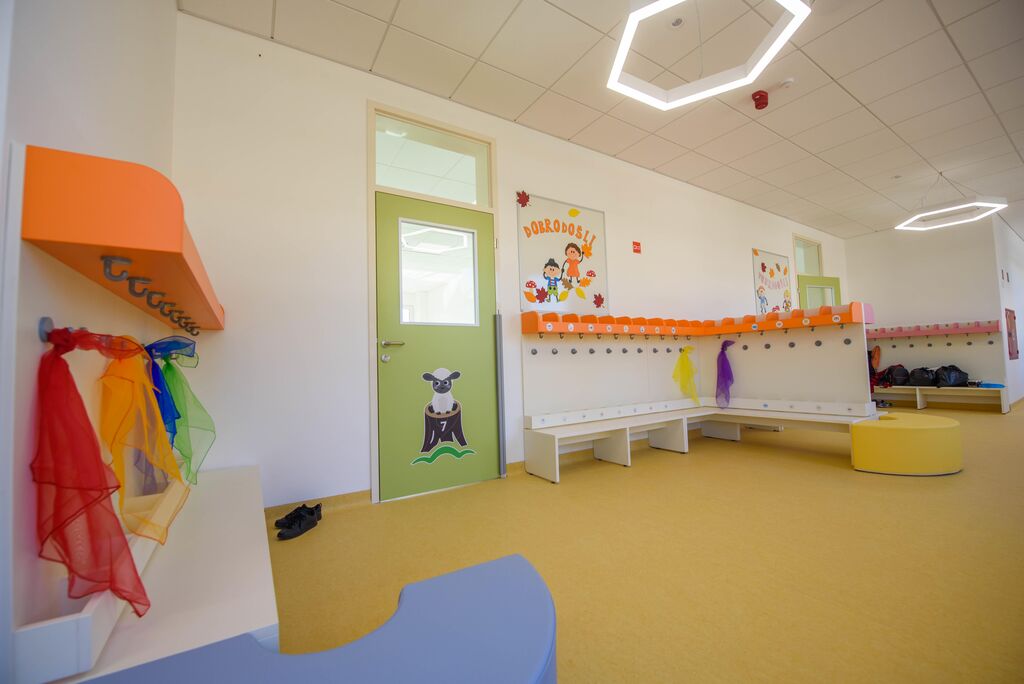 Vrtec Videk v pričakovanju vstopa malčkov | Občina Ivančna Gorica ...