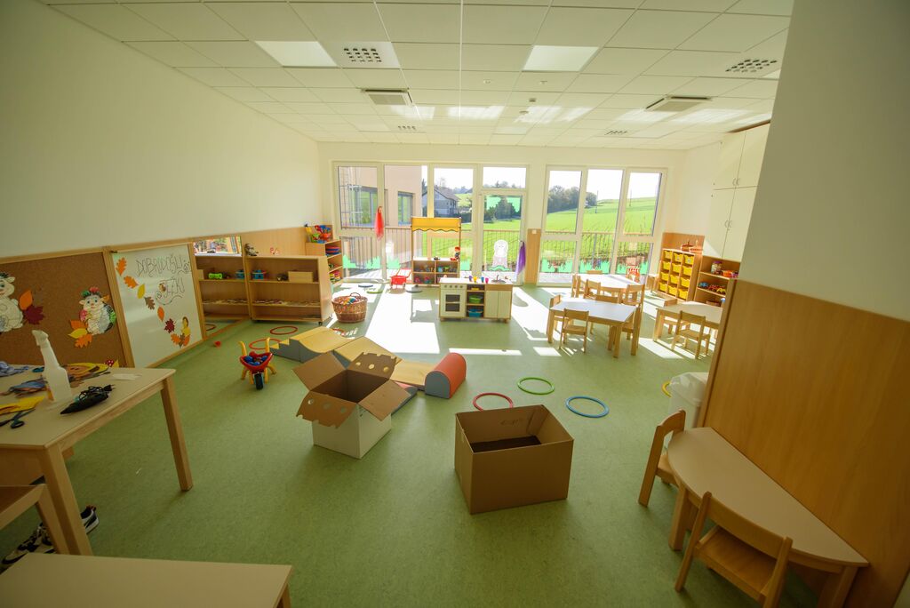 Vrtec Videk v pričakovanju vstopa malčkov | Občina Ivančna Gorica ...