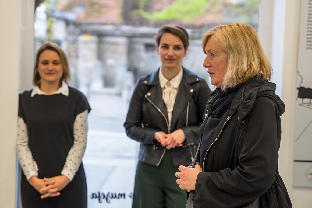 V središču Ljubljane odprtje razstave o Jurčičevi domačiji | Občina Ivančna Gorica | MojaObčina.si