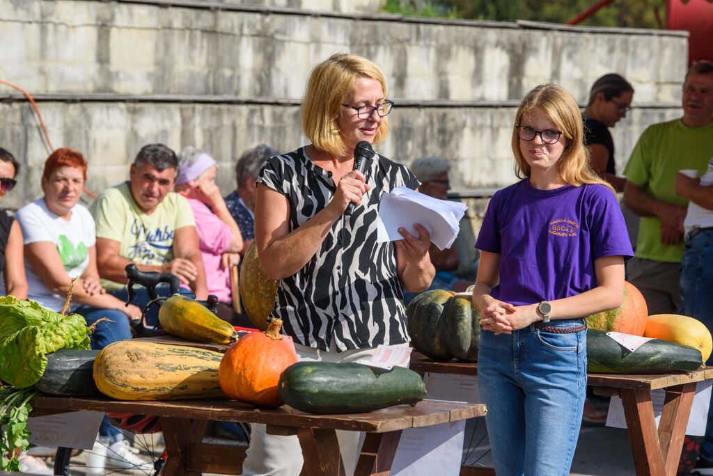 Tekmovanje za naj pridelek in golaž na Lučarjevem Kalu | Občina Ivančna ...