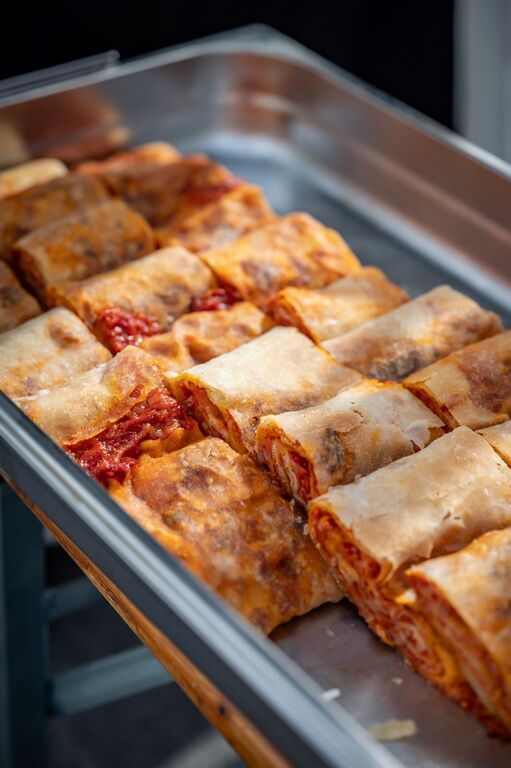 FOTO: Prvi ŠtrudeljFEST v Stični - še znamo stopiti skupaj! | Občina ...