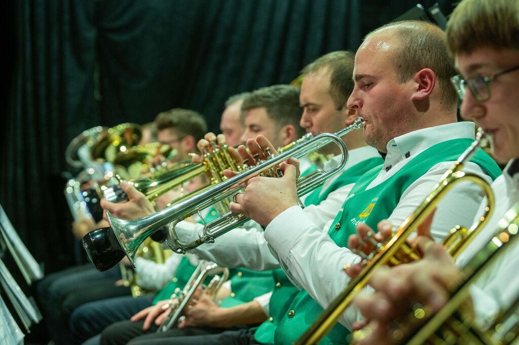 Božično - novoletni koncert Godbe Stična | Občina Ivančna Gorica ...