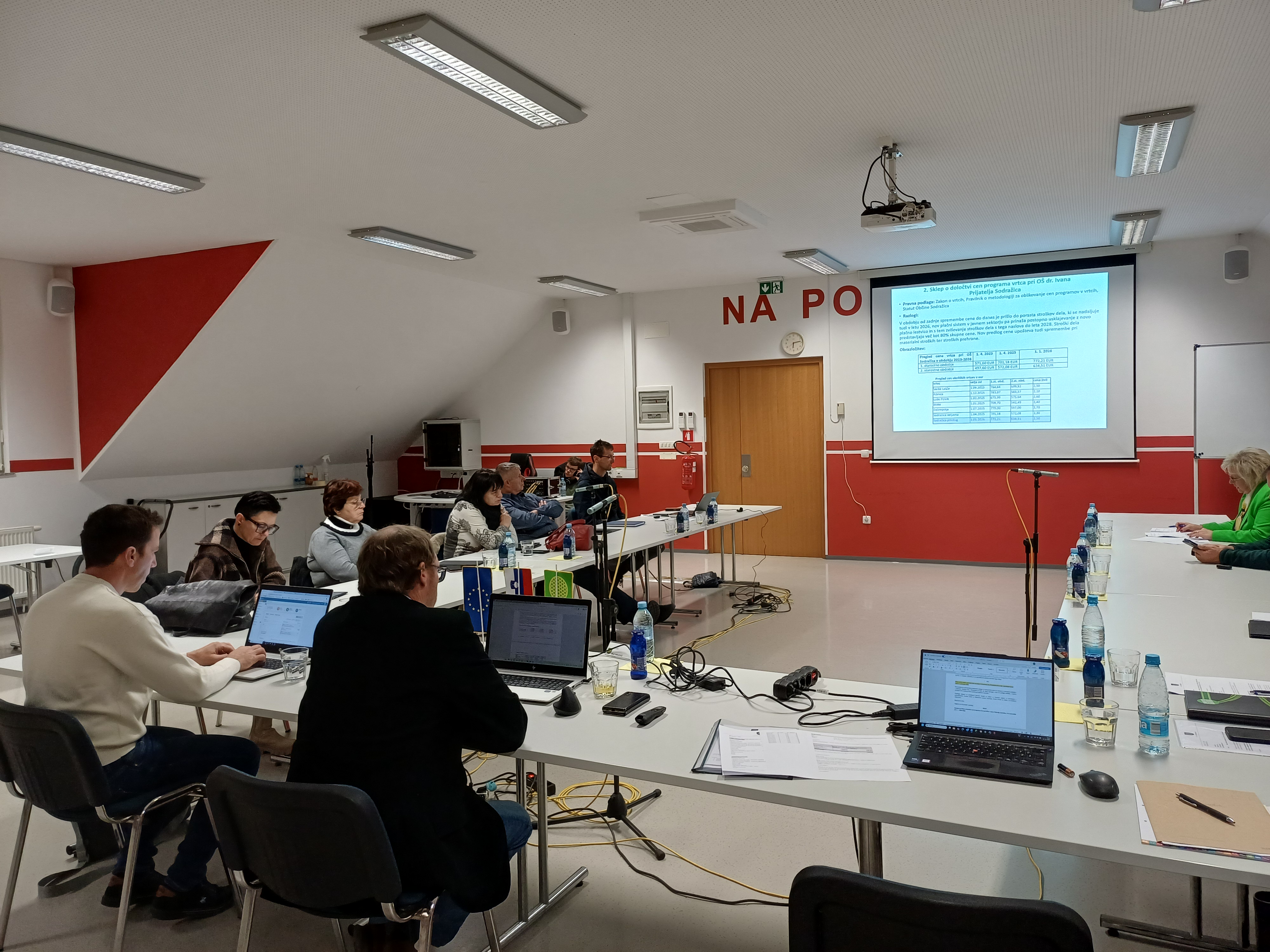 16. redna seja Občinskega sveta | Občina Sodražica | MojaObčina.si