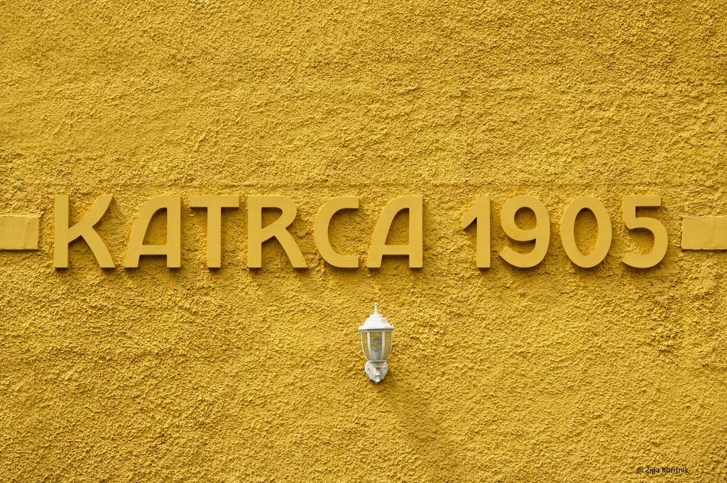 KATRCA 1905 | MojaObčina.si Ljubljana