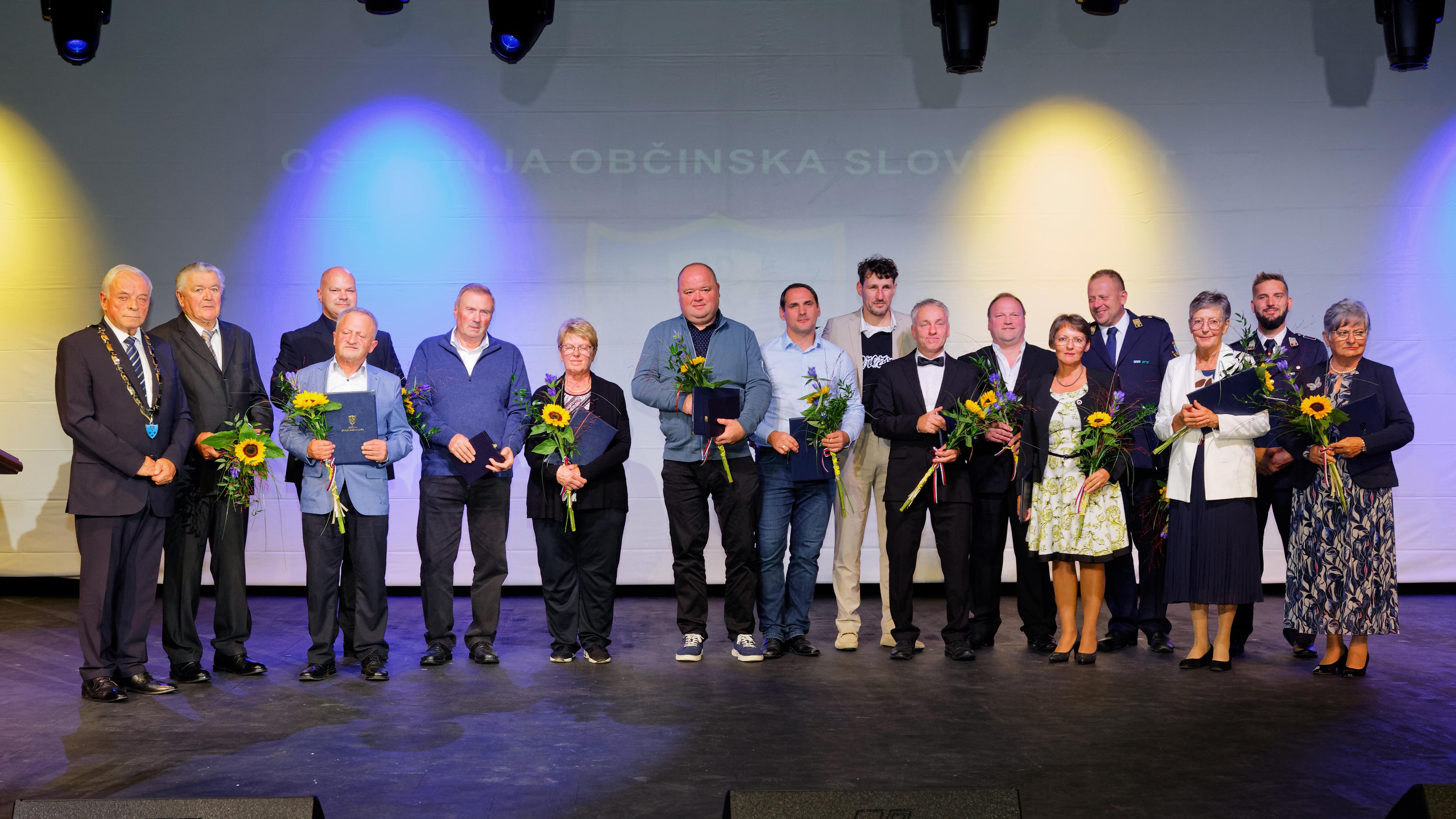 Slovesno ob prazniku Občine Cerklje na Gorenjskem | Občina Cerklje na Gorenjskem | MojaObčina.si