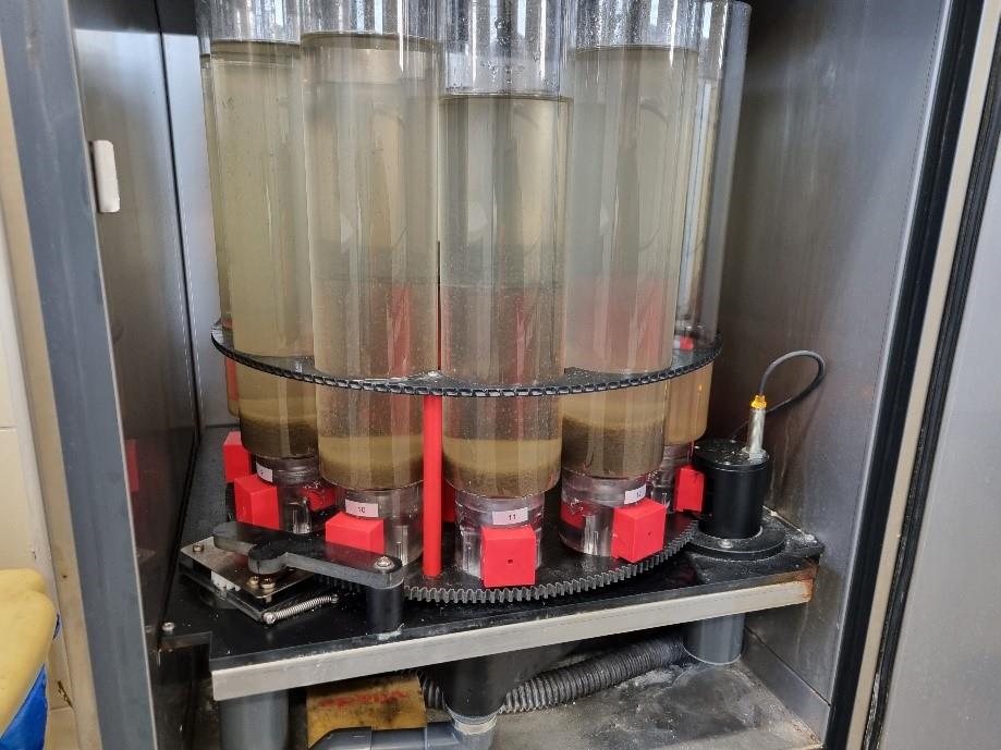 Odpadna voda z vsebnostjo strupenih snovi na CČN Domžale-Kamnik povsem prekinila procese ...