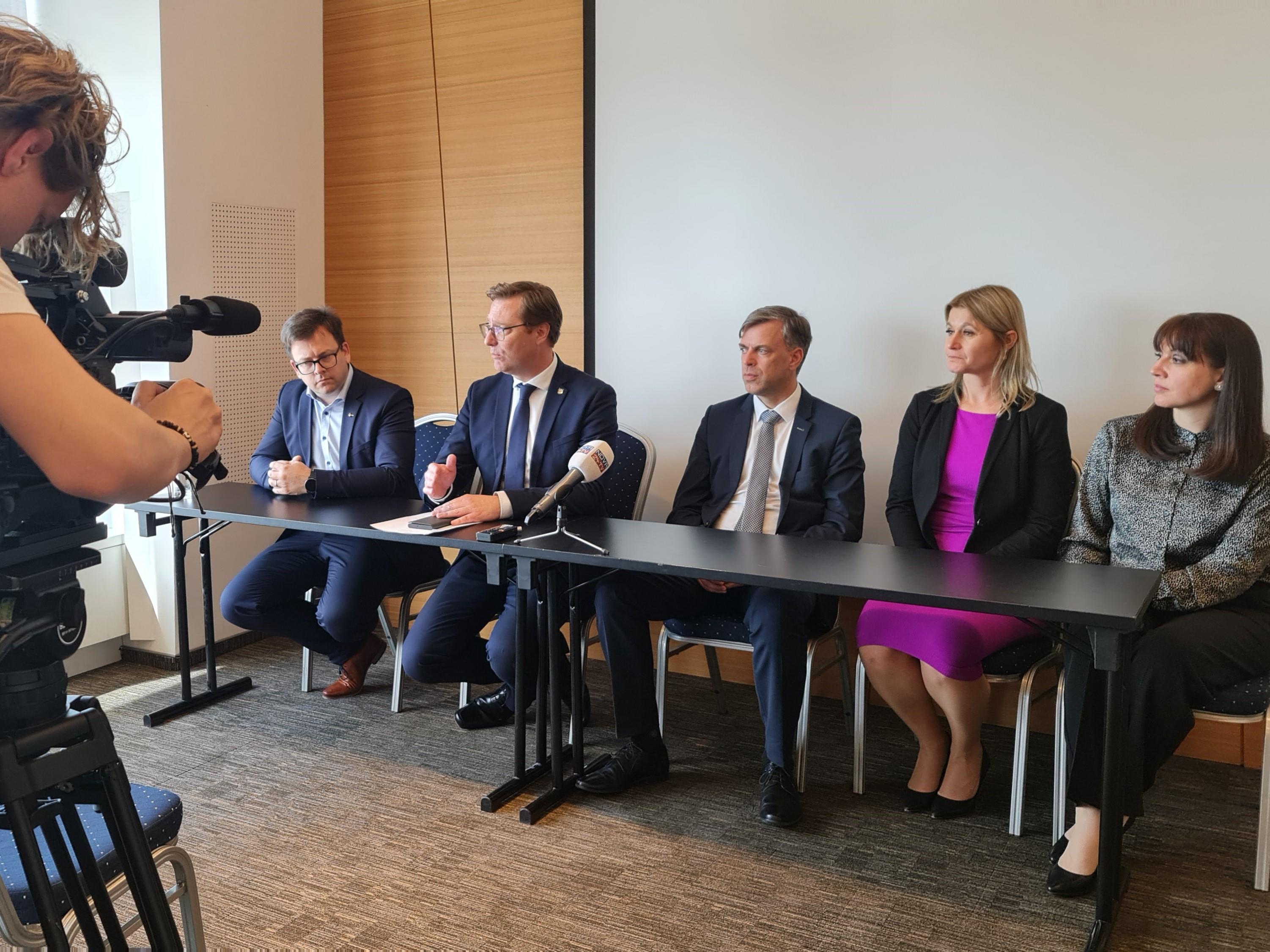 Župan Nejc Smole izvoljen za predsednika Skupnosti občin Slovenije ...