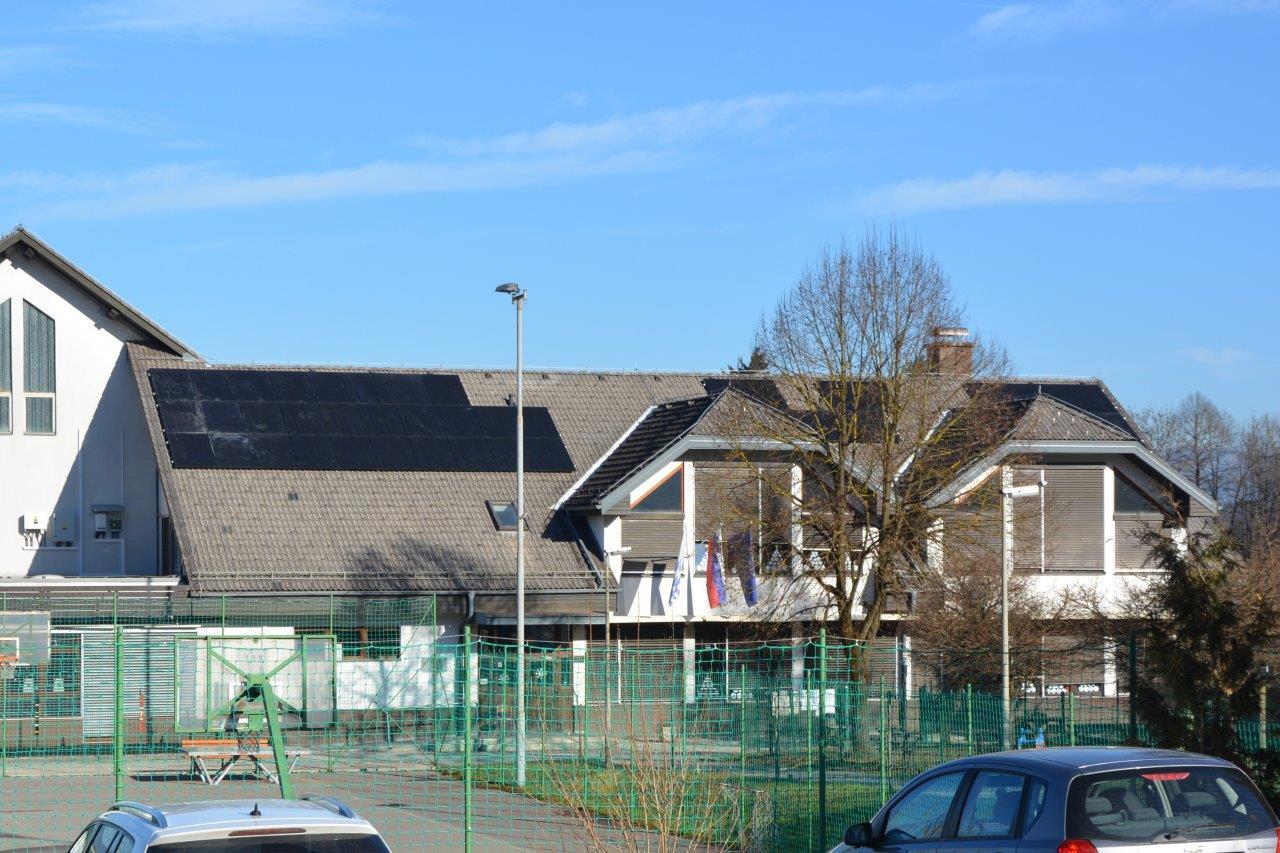 POŠ Sora in vrtec v Sori z lastno proizvodnjo elektrike | Občina ...