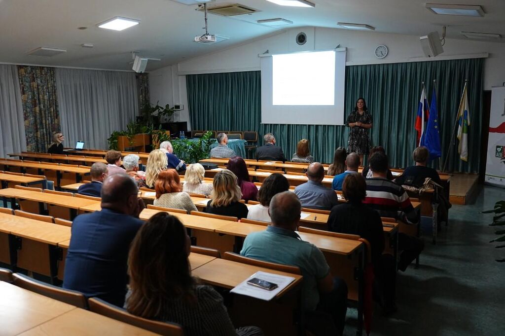 ZDRAVJE KOT OSREDNJA VREDNOTA ŽE TRI DESETLETJA | Občina Trebnje | MojaObčina.si